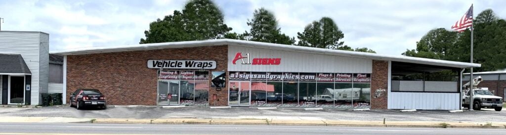 A1 Signs & Graphics - Home Page | A1 Signs and Graphics